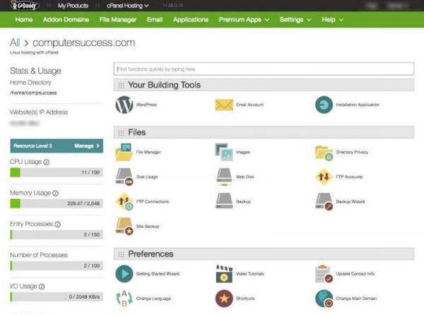SiteGround vs GoDaddy - What's The Best Hosting for 2019?